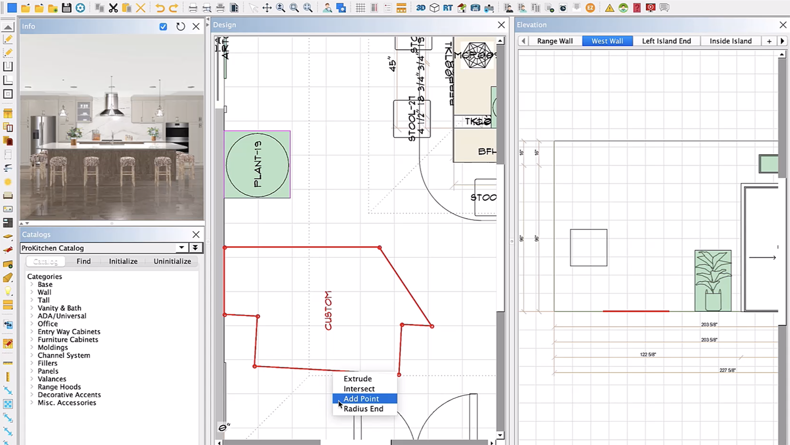 User Shapes For Mac Prokitchen Software